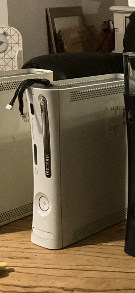 Xbox 360 Prototype Stress Kit - Modded In The UK